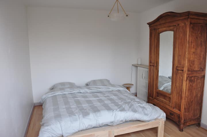 T1 Rénové Proche Centre De Montbéliard - Montbéliard