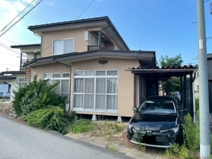 山寺、銀山、蔵王観光に｜ゆったり過ごす山形旅｜貸切のプライベートハウス - Yamagata