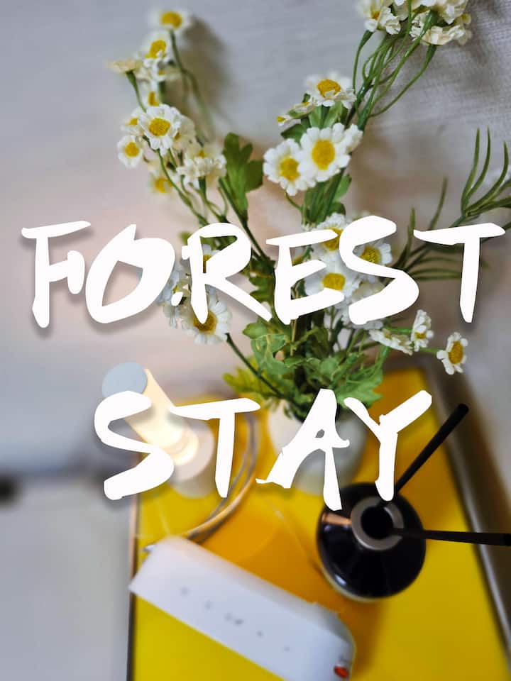 Fo;rest Stay - Osan-si