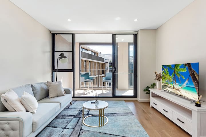 Luxury 2 Bedroom In Zetland / Ab18 - Sydney