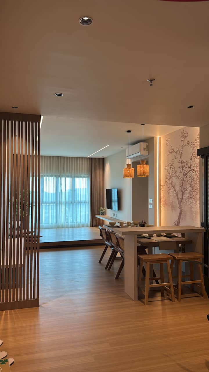 Muji Style Comfort Stay - Batu Kawan