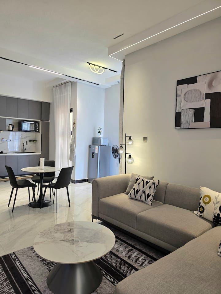 Kisasi's Best With Ac & Power Backup - Kampala