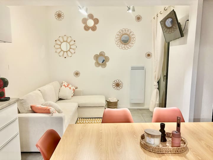 Appartement 3 Chambres - 8 Couchages - Var