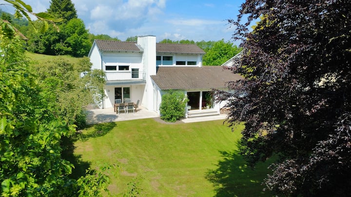 Stadtnahes Haus Im Grünen - Detmold