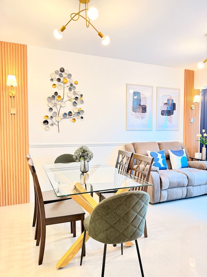 Casa Celesté 2br L 2bath @Shore Near Moa & Airport - 마닐라