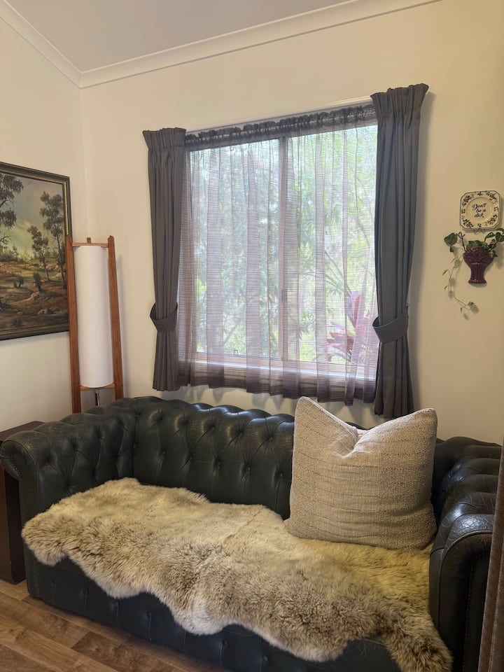 Boondaburra~cabin
Ilkley
Sunshine Coast
Hinterland - Palmwoods