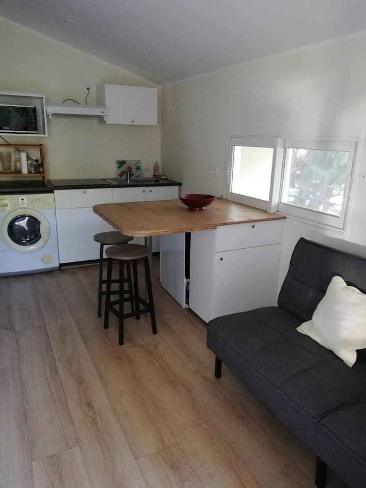 Studio En Campagne Dans Les Oliviers - Nyons