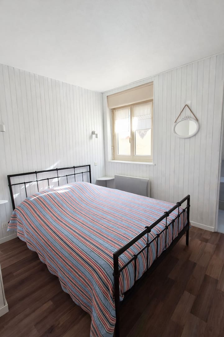 Maison Chaleureuse à 100 Mètres De La Plage - Houlgate