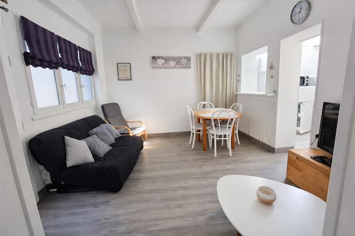 Maison Chaleureuse à 100 Mètres De La Plage - Houlgate