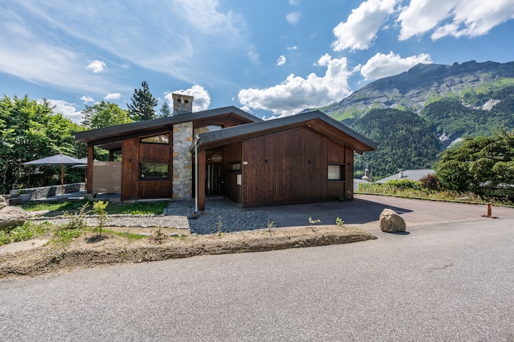 Chalet Hautes Pierres | 11 Lits Idéal Grand Groupe - Les Contamines-Montjoie