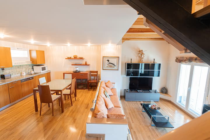 Mirador De Santa Fe - Sierra Nevada