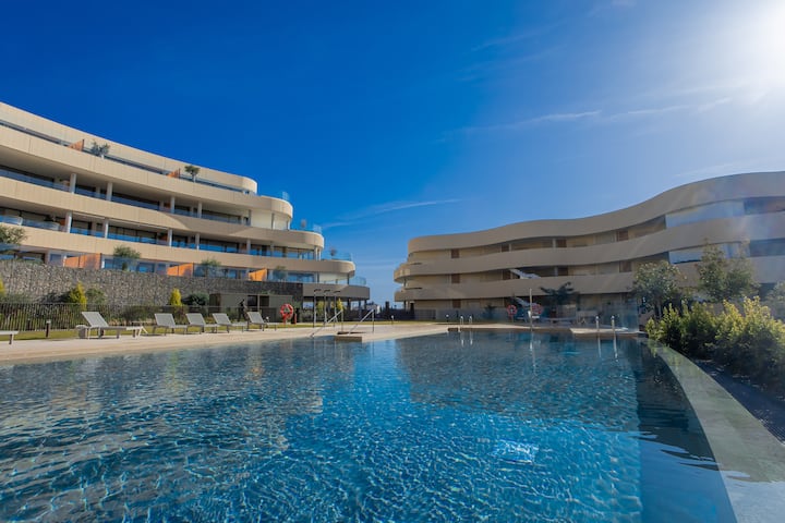 Luxury 2 Bhk, With Plunge Pool, Fuengirola Spanje - Fuengirola