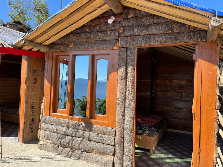 Hill View Cottage - Chakrata