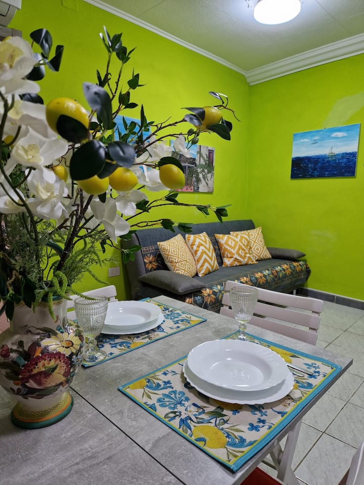 La Casina Verde - Alloggio Ingresso Indipendente - Piombino