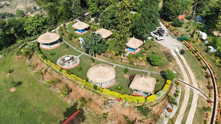 Bhiurankot Hill Top Resort - Nepal