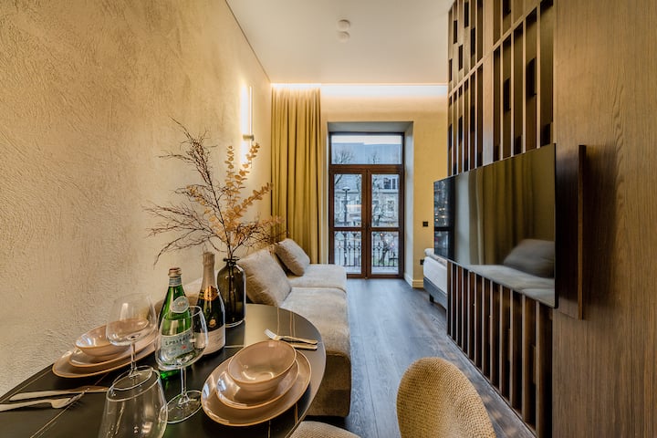 Central Park Apartments Vi - The Luxury Collection - Kaunas