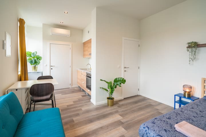 Antwerp Central Cityflat 6 - Antwerp