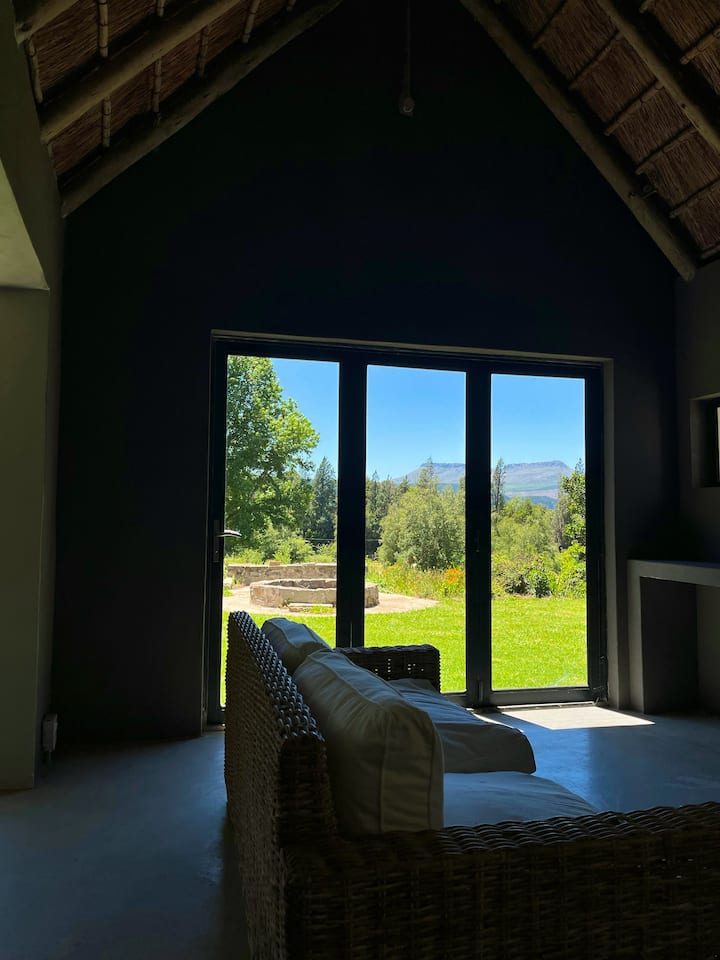 Manna House - Hogsback