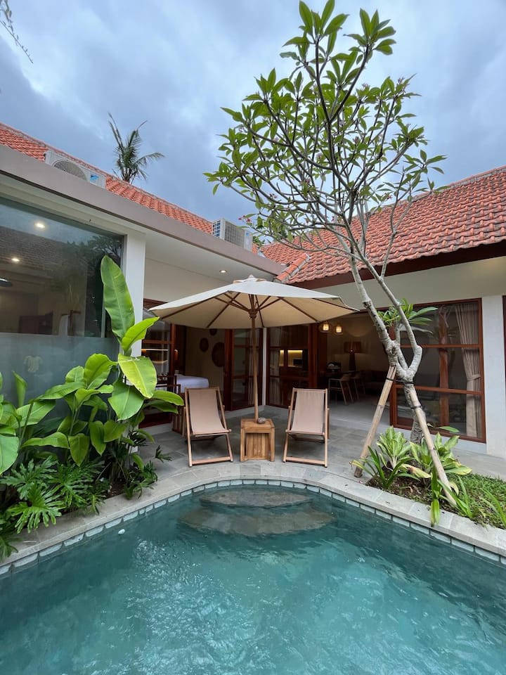 Villa Rubicon - 우부드