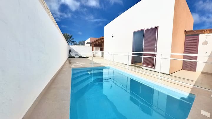 La Maison De Montse - Piscine Privée - Fuerteventura
