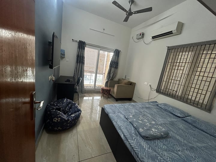 Spacious 2bhk Villa In Central Pondicherry - Pondichéry
