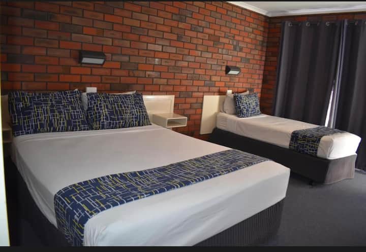 Twin Room For Rent - Stawell