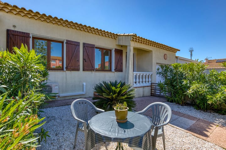Gîtes Villa Beau Soleil Agde - Agde