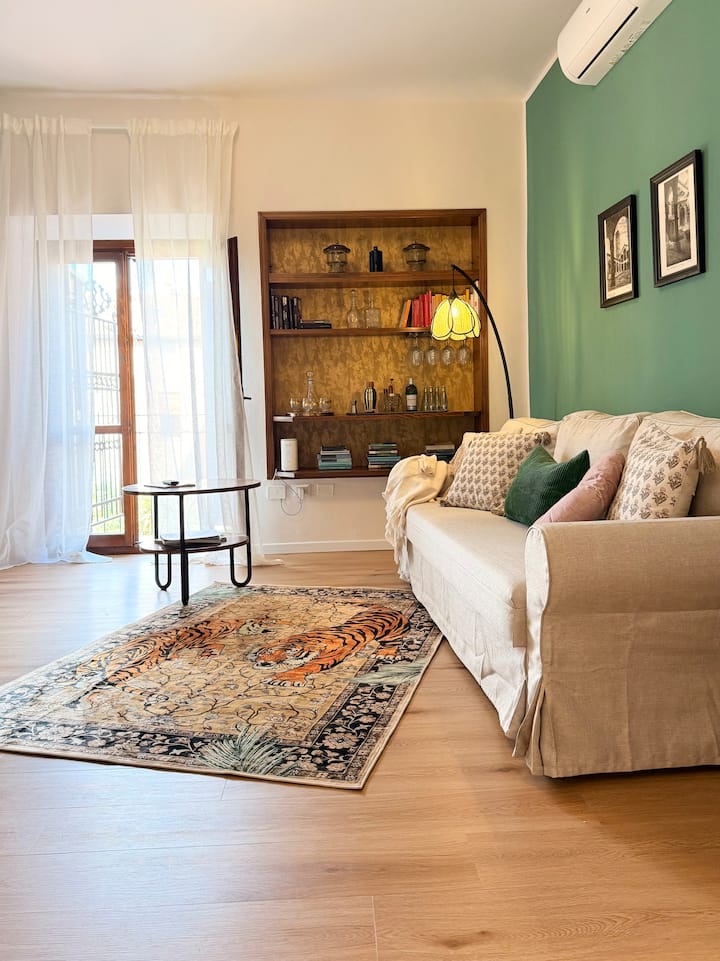 Verdegioia | Studio & Design Vicino Architettura - Ferrare
