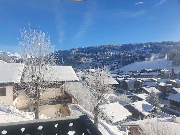 Appartement Les Gets - Cluses