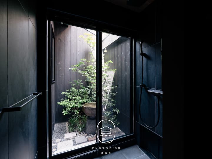 【Kyotofish·suzaku】contemporary Kyoto Machiya - Kyoto