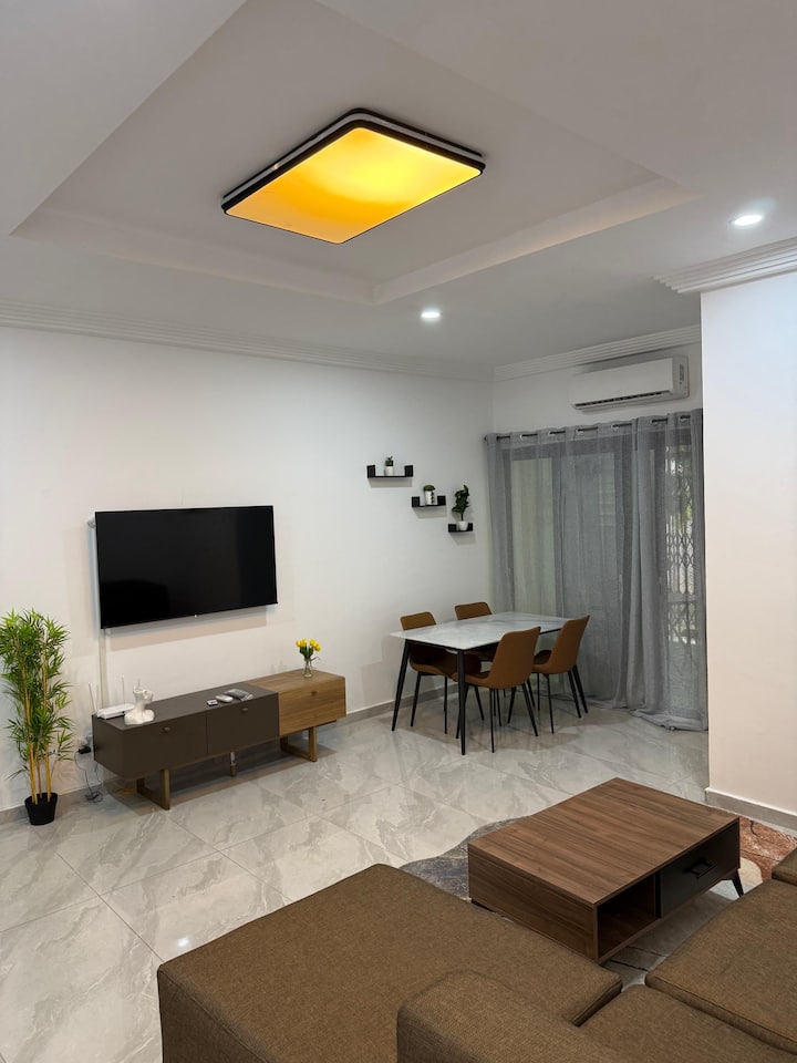 Appartement Résidence - Abidjan