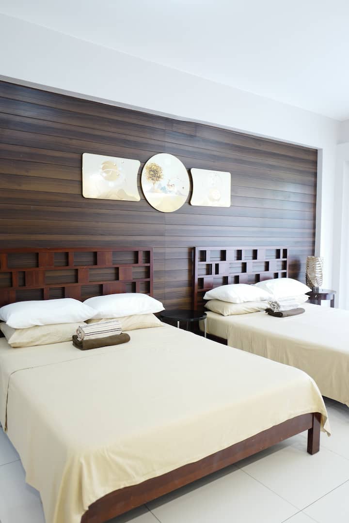 209 - 1br Condo In Pico De Loro (Carola A) - Nasugbu