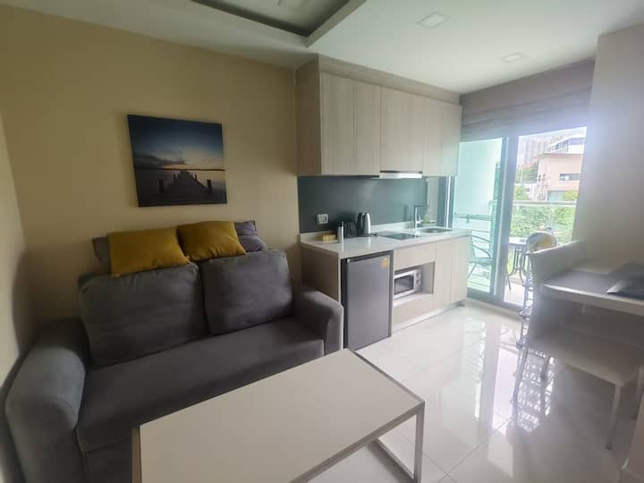Boutique Apartment Water System Apartment - Jomtien