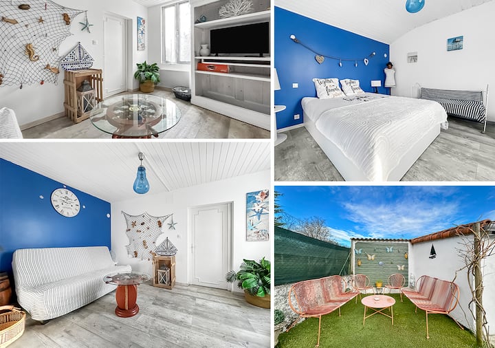 Détente à La Tremblade - La Tremblade