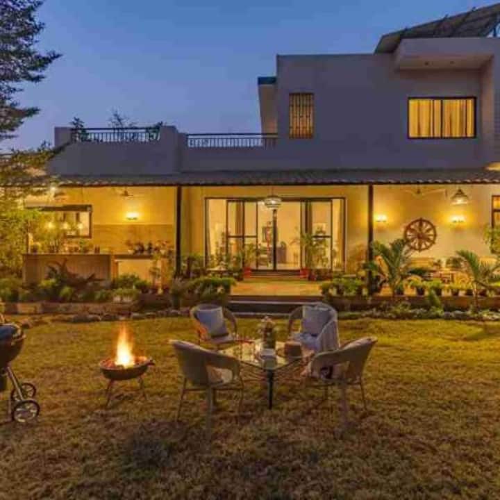 Amritasya Farm - Ambala