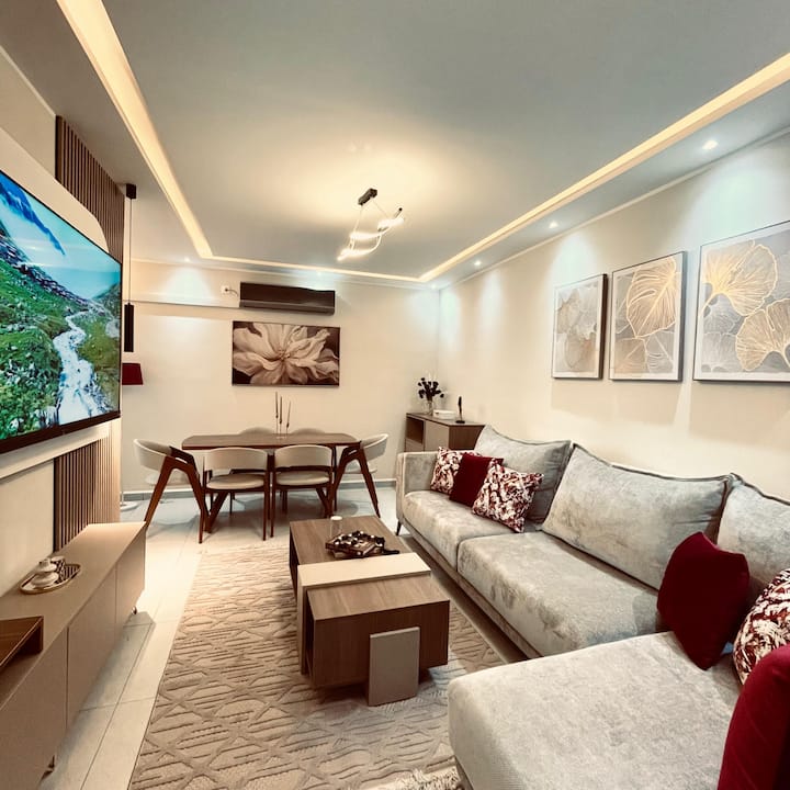 Duplex Luxueux – Confort, ÉLégance Et Espace - Algeria
