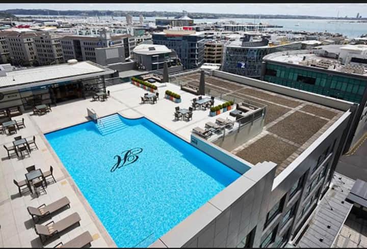 Heritage Hotel - Auckland