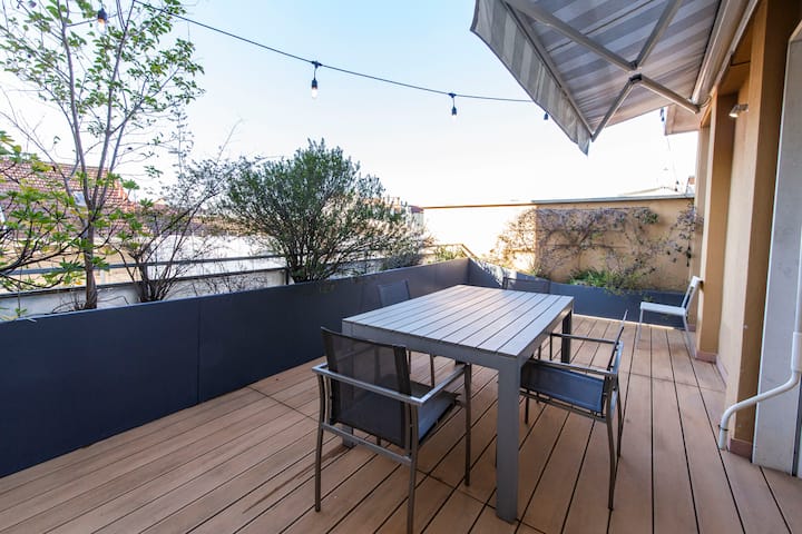 [Exclusive Terrace] Design Apartment In Milan - Milão