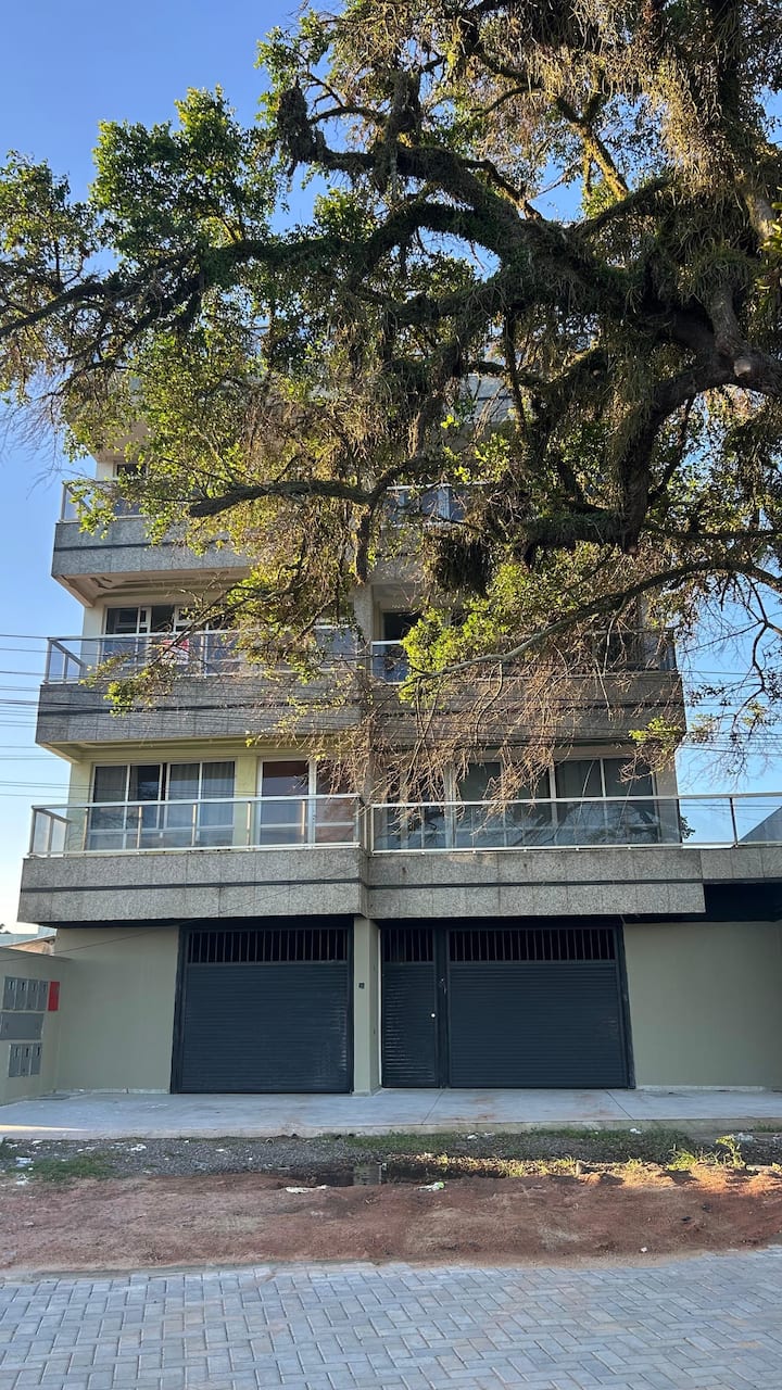 Apartamento Frente à Praia De Piúma  - Es - Itaoca