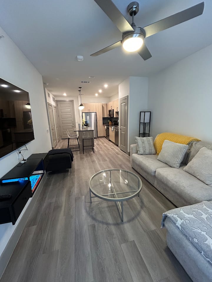 Cozy Comfort Apartment With Swimming Pool & Gym - Dallas, TX