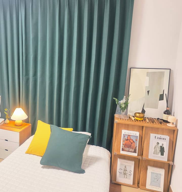 "신규오픈"#독채 #시청역 #연산역 #사직운동장 #최대10명 #3룸 #넷플릭스 #온기스테이 - Busan