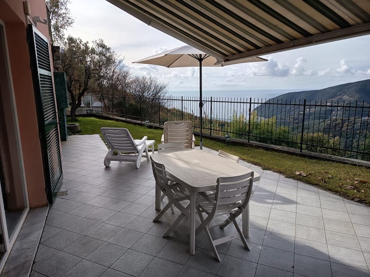 La Casa Di Dario - Moneglia