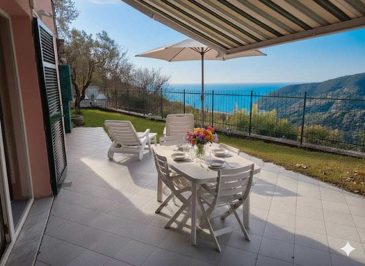 La Casa Di Dario - Moneglia