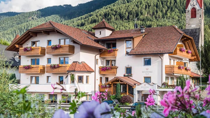 Myliving – Hotel B&b - Riscone