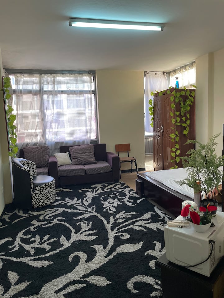 Welcome Home 2 - Addis Ababa