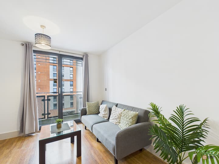 Birmingham City Center Holiday Apartment*19 - Birmingham