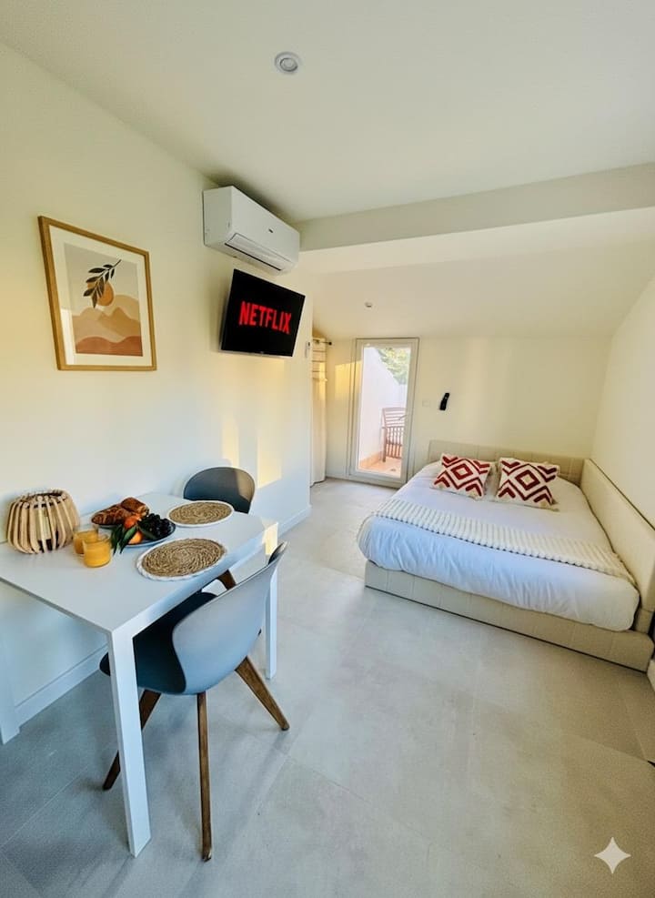 Cannes - L'ecrin D'azur - Parking - Cannes