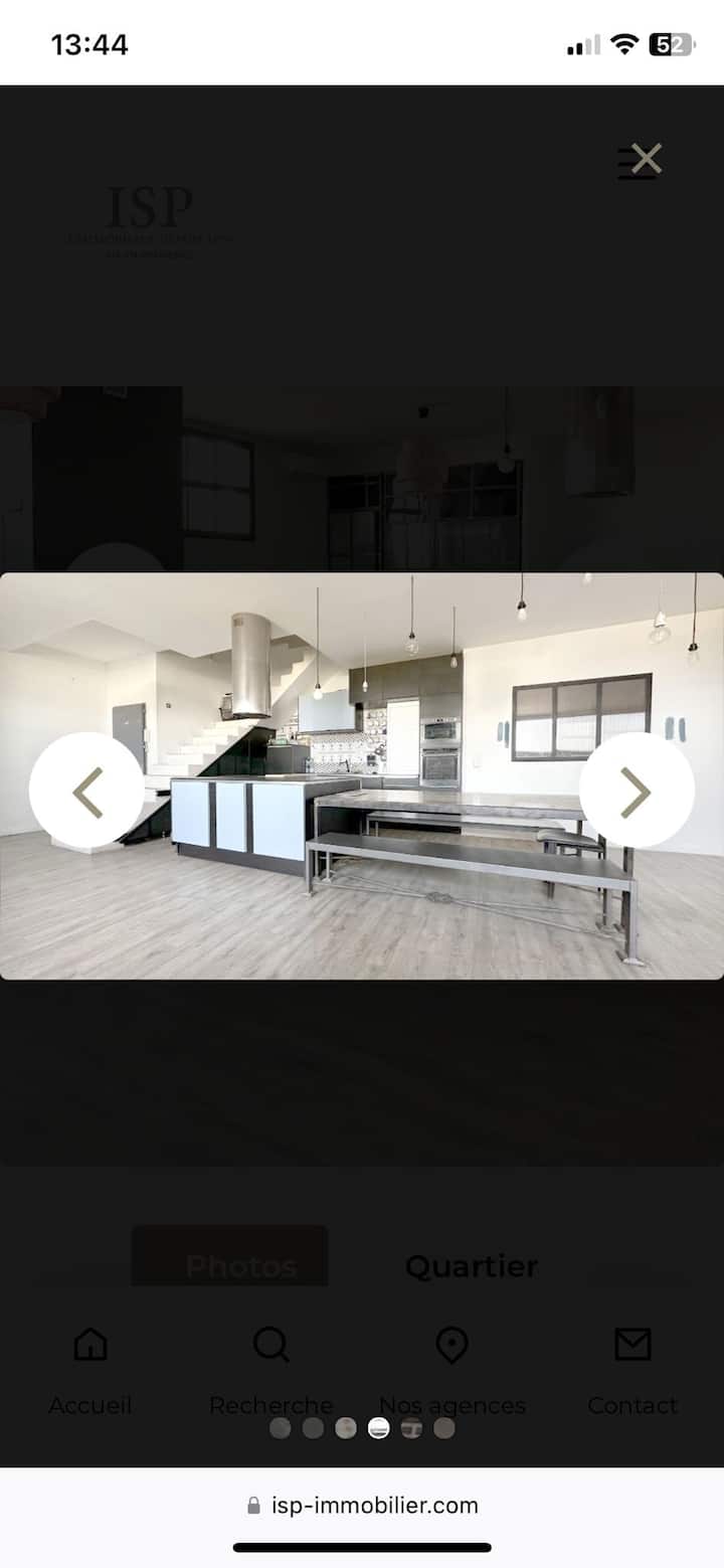 Grand Loft - Aix-en-Provence