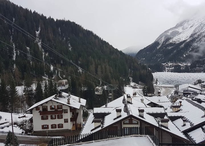 Il Balcone Delle Dolomiti - Alleghe