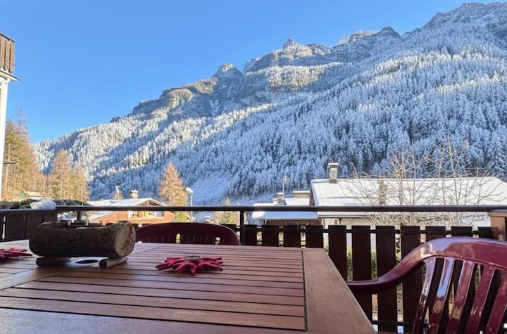 Il Balcone Delle Dolomiti - Caprile